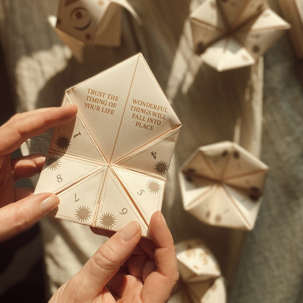 FORTUNE PLATE 🔮 "SNIP-SNAP" CRAFT SHEETS - 10 PIECES – wholesale-anna ...